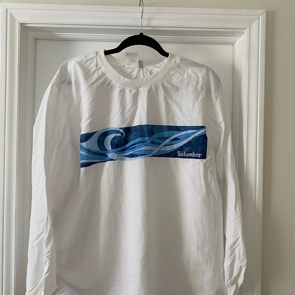 Solumbra | Shirts | Solumbra Sun Protection Longsleeve Size M | Poshmark